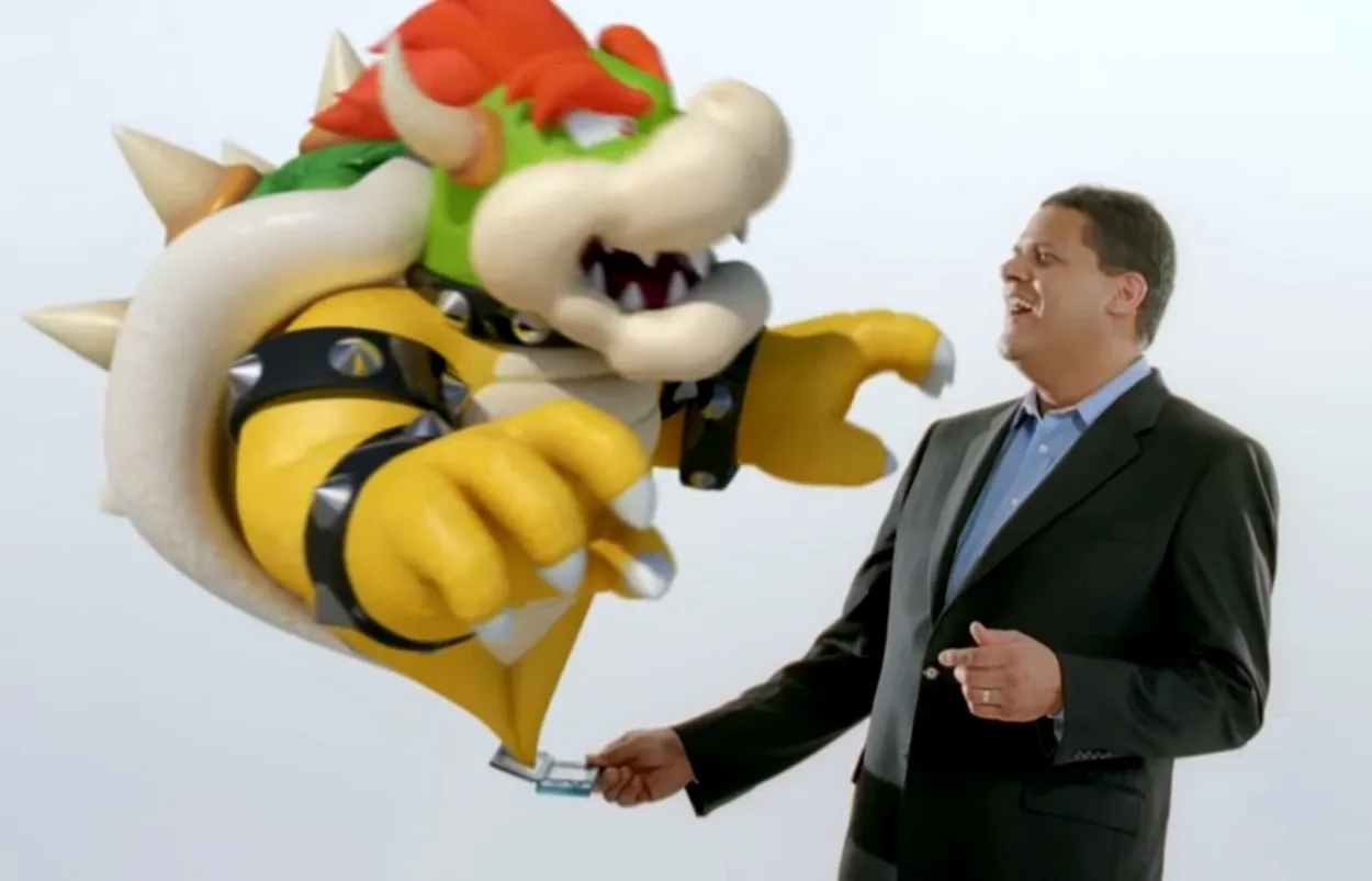 Inside Nintendo 153: Zum Rücktritt von Nintendo-Legende Reggie Fils-Aime