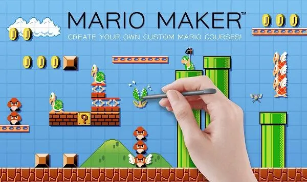 Mario Maker: Miyamoto und Tezuka spielen Level von Rayman-Erfinder | News