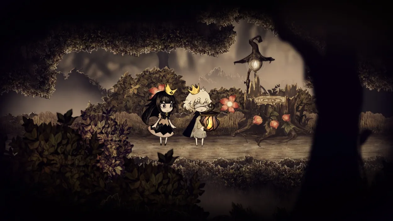 Liar Princess and the Blind Prince: Lasst euch mit etwas Gameplay des ...